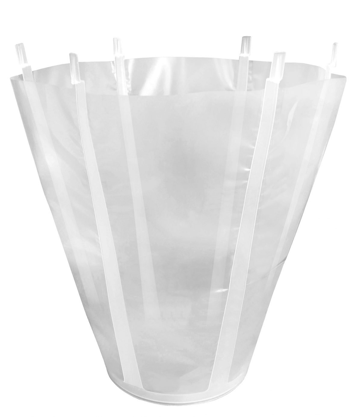 Rezerwuar wody dla bukietów kraftowych - wsparcieflorystow.pl